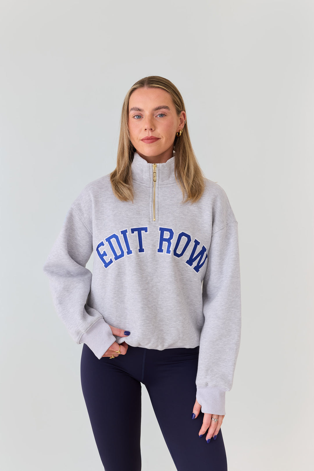 Collections – Edit Row